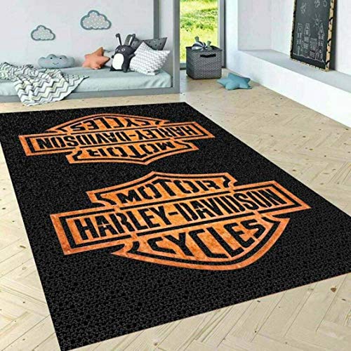Harley Davidson Patio Mats