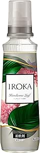 Amazon | IROKA(イロカ) ハンサムリーフ 本体 540ml | iroka | 液体柔軟剤
