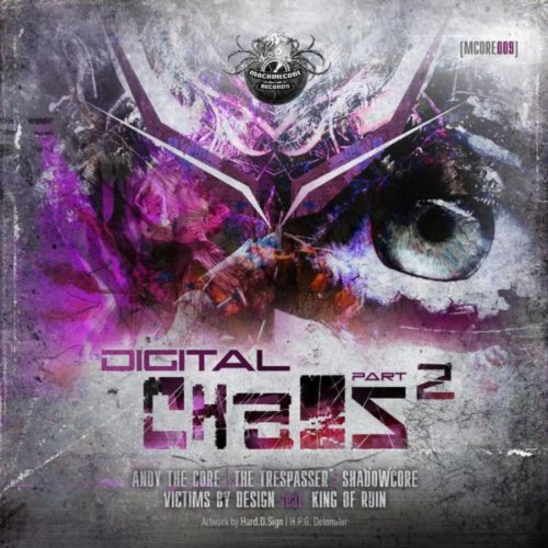 Play Digital Chaos, Pt. 2 by VARIOUS ARTISTS on Amazon Music