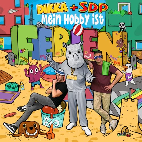 Amazon.co.jp: Mein Hobby ist Ferien : DIKKA: Digital Music