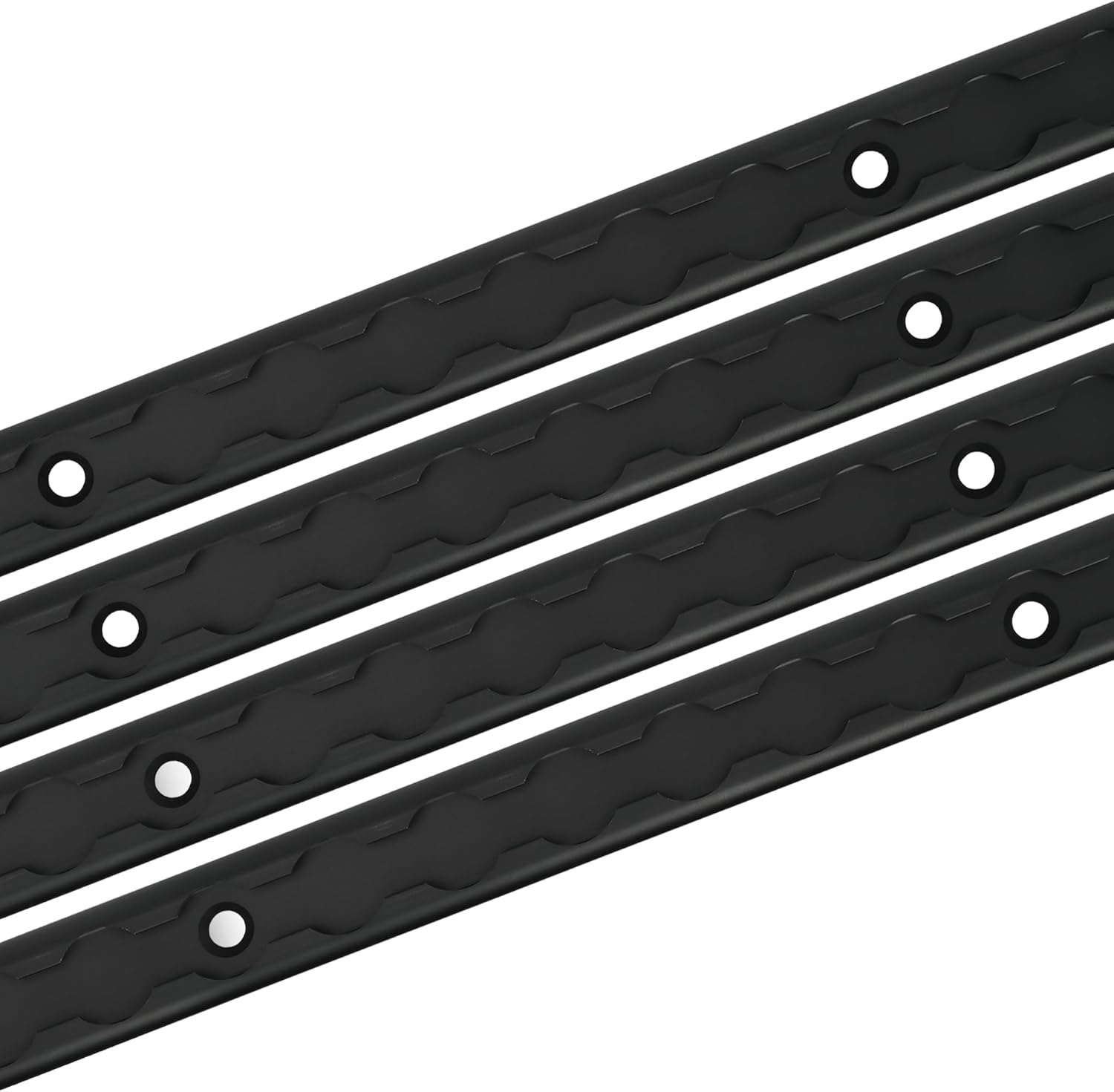 Amazon.com: AIWFL 4 Pack 36inch L-Track Rail, Heavy Duty Aluminum L ...