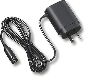 Braun - Replacement Wall Charger for Braun Shavers Series 1 3 5 7 9 - Part-No.: 81719645 - Type ...