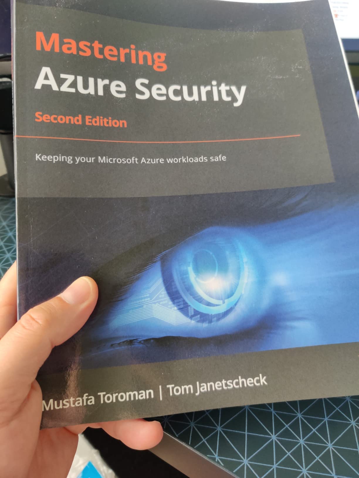Mastering Azure Security: Keeping your Microsoft Azure workloads safe ...