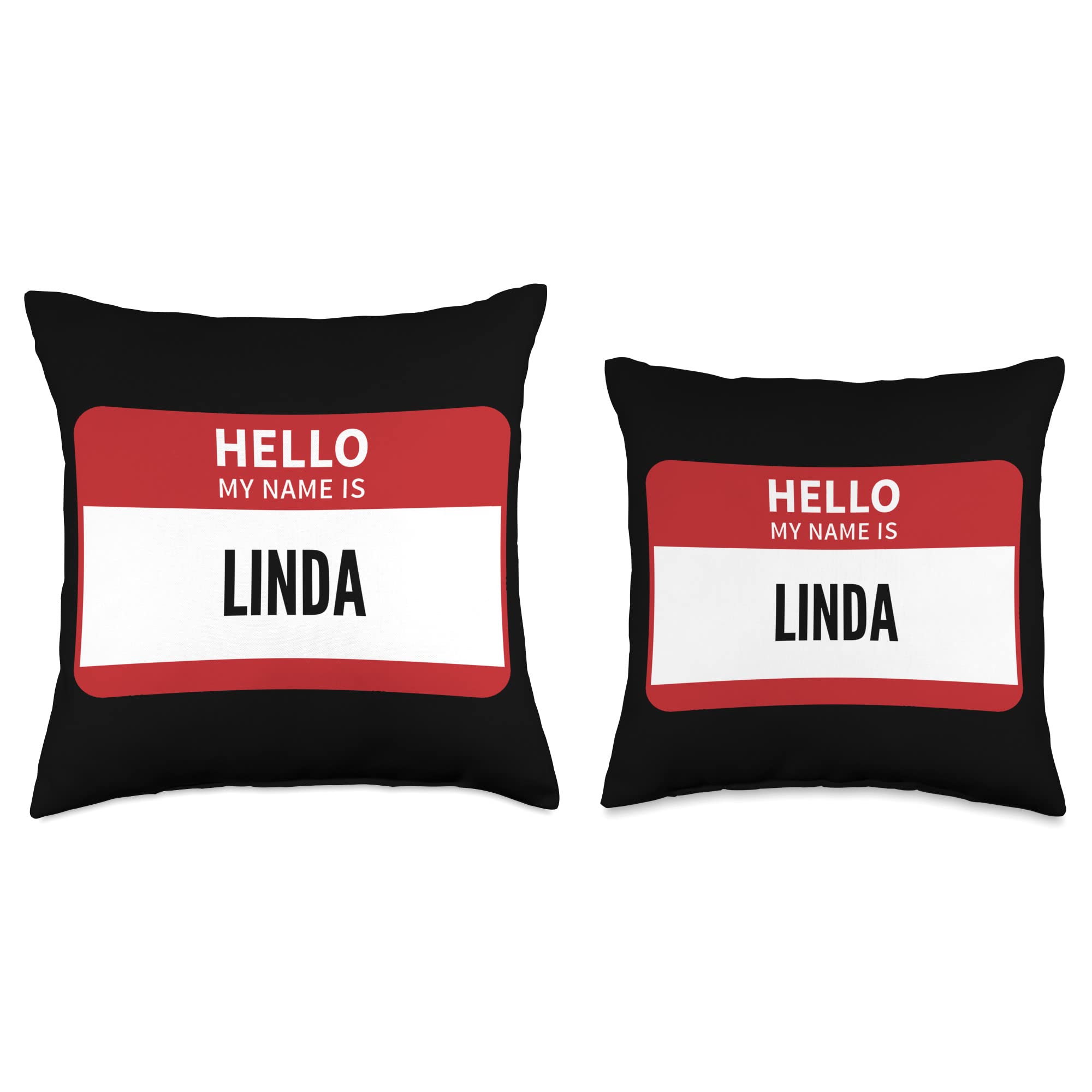 Hello My Name Is Linda