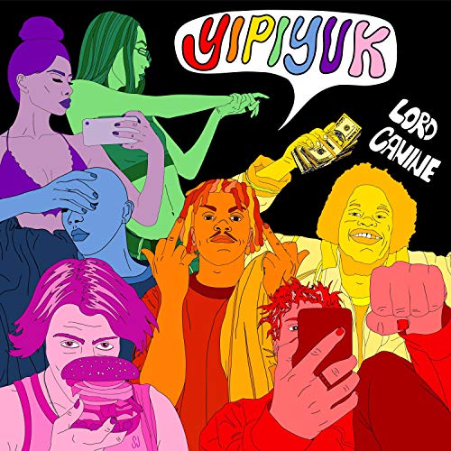 Amazon MusicでLordcanineのYipiyukを再生する