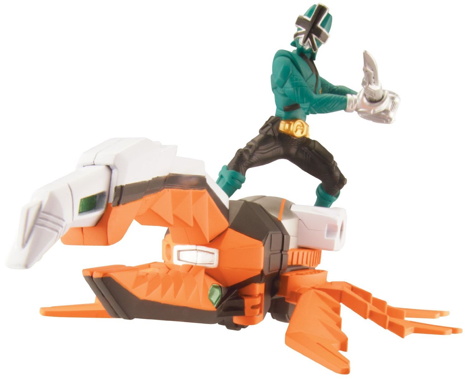 Power Rangers Samurai Scorpion Zord