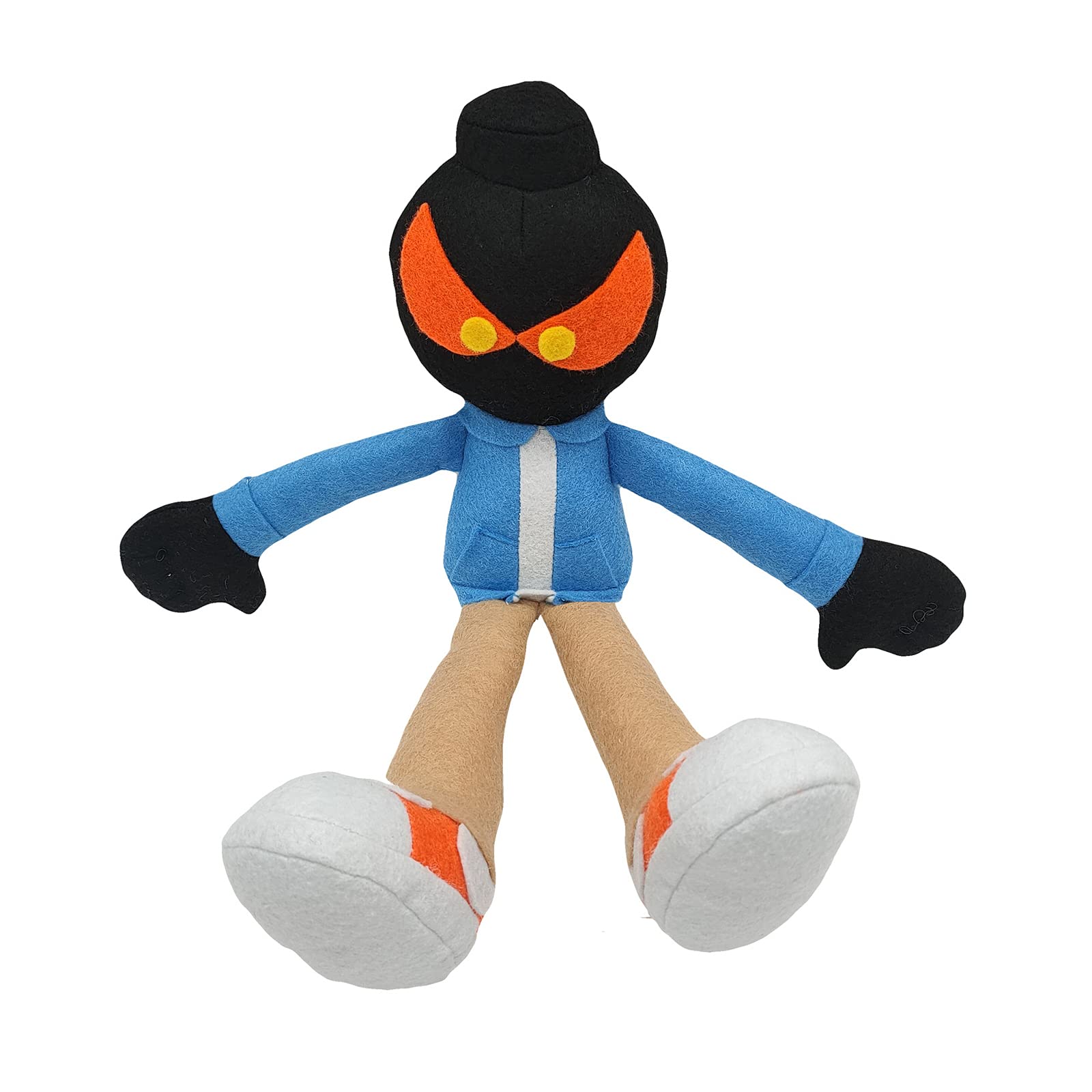 14 In Whitty Friday Night Funkin Plushie Boyfriend Fnf Plush ...