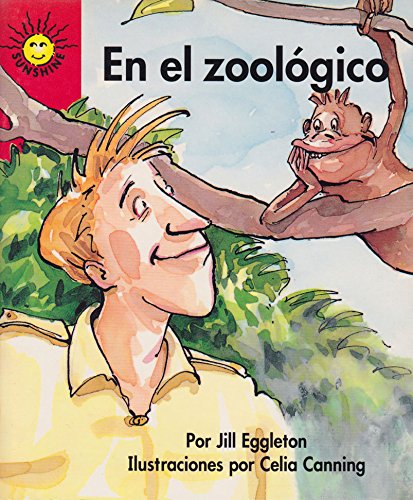 Amazon.com: En El Zoologico: 9780780262331: Jill Eggleton: Books