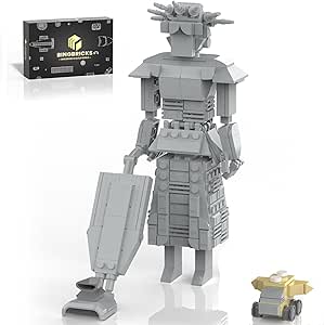 Amazon.com: BUILDIFY Spaceball Mega Maid Building Set Toy for Kids ...