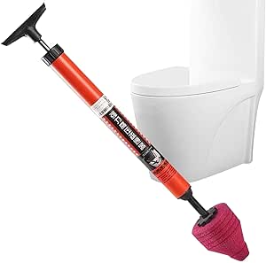 High Pressure Toilet Unblock - Toilet Pipe Plunger, Pvc Toilet ...