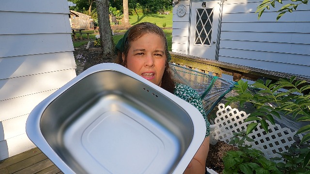 Watch WANANG Stainless Steel Washing-up Bowl Multi-purpose on Amazon Live