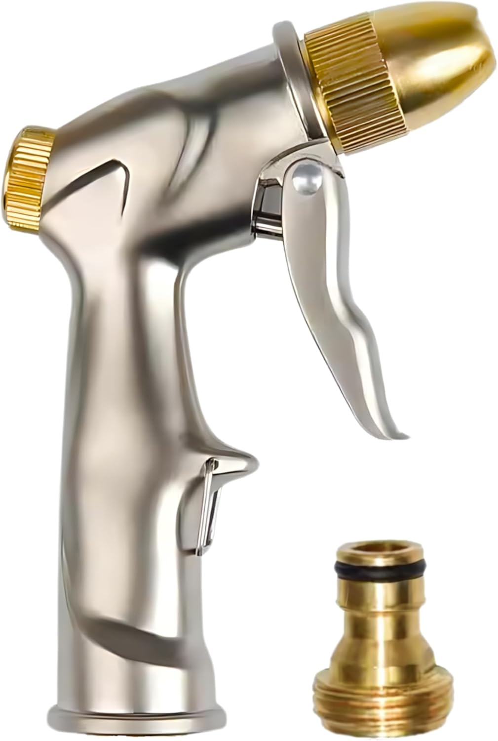Amazon.com: Livlig53 LIVLIG Sylvie Metal Multi Pattern Spray Nozzle ...