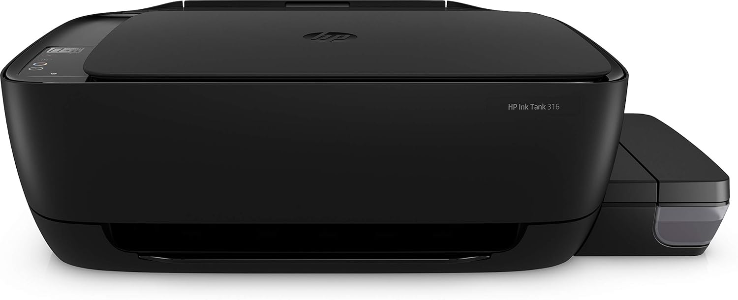 HP Ink Tank 316 All-in-one Colour Printer, Print, Scan & Copy for ...