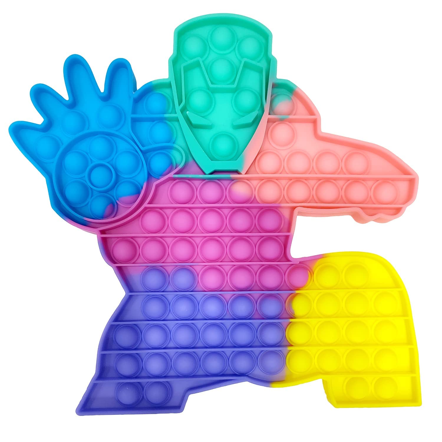 Buy JIALTO Pop it Fidget Toy Big pop Jumbo pop it Fidget Toy popit Game ...