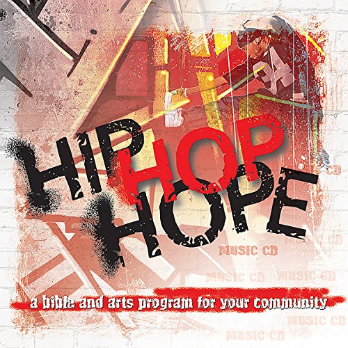 Vacation Bible School 2013 Hip-Hop Hope Music CD VBS: Jesus Makes Me ...