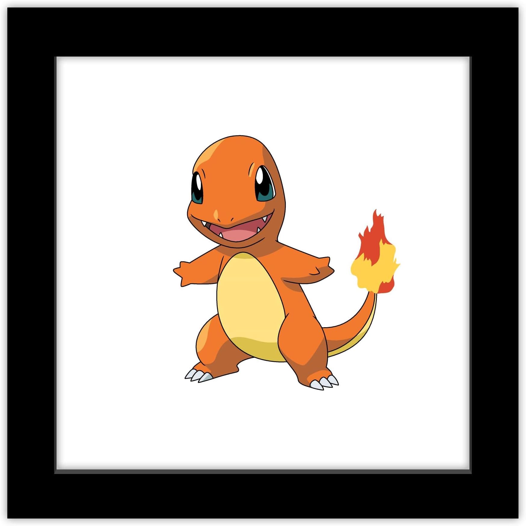 Amazon.com: Trends International Gallery Pops Pokemon - Bulbasaur Wall ...