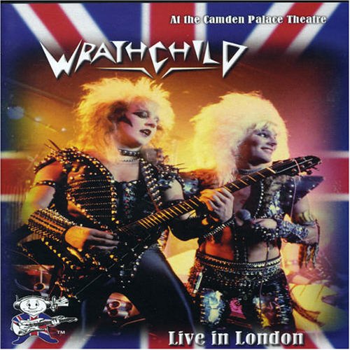 Amazon.com: WRATHCHILD - LIVE IN LONDON : WRATHCHILD: Movies & TV
