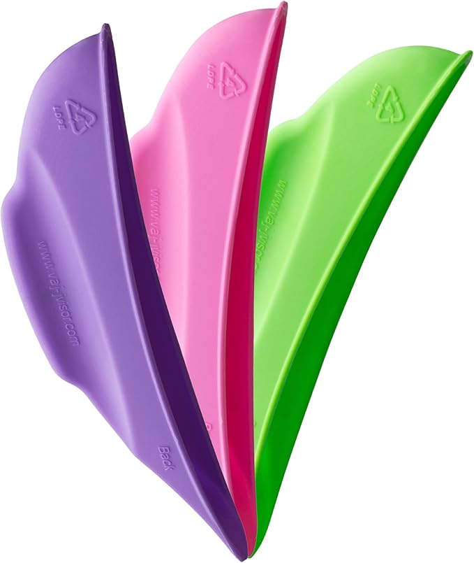 Amazon.com: VA J-J VISOR Women’s Intimate Area Protection Shield ...