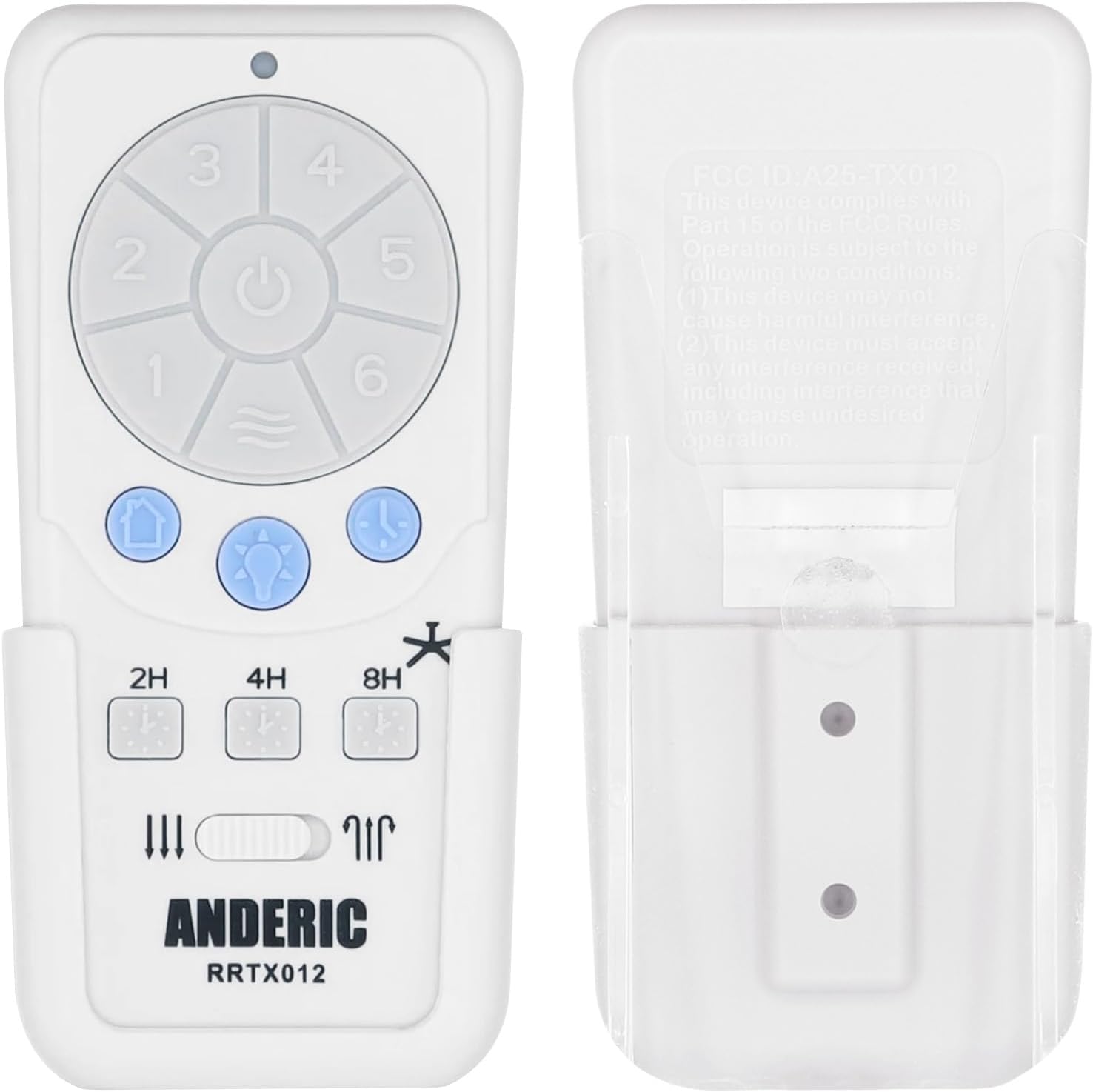 Amazon.com: FAN-35T1 Replacement Remote for Harbor Breeze Allen Roth ...