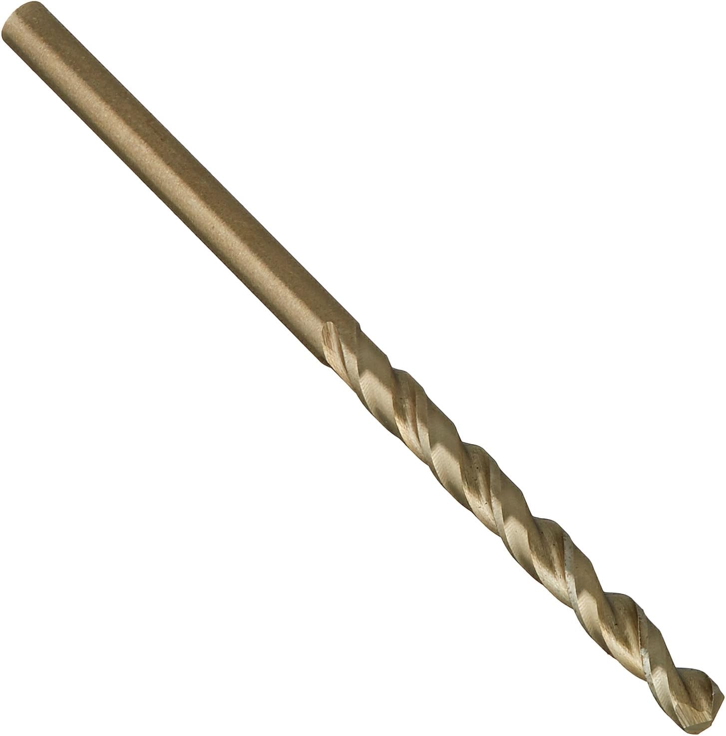 DEWALT Cobalt Alloy Steel Drill Bit Set with Pilot Point, 14-Piece ...
