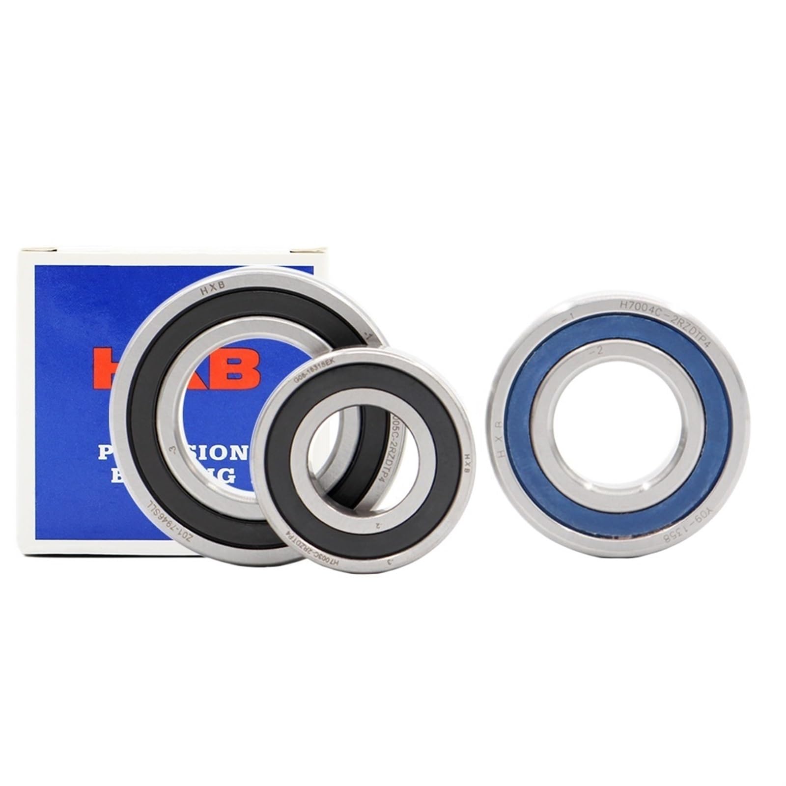7006 Hybrid Angular Contact Ball Bearings (30X55X13
