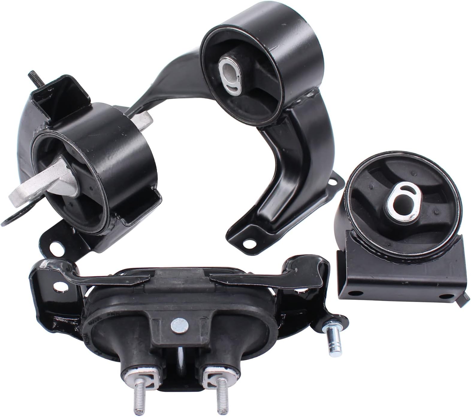 Amazon.com: NewYall 3.6L Engine Motor Mount and Automatic Transmission ...