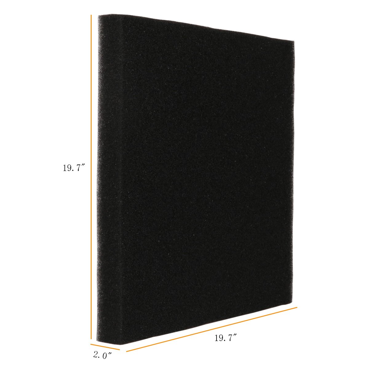 Snapklik.com : Aquarium Prefilter Foam Sponges, Bio Sponge Filter Media ...