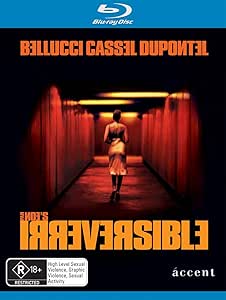 Irreversible: Amazon.co.uk: Monica Bellucci, Vincent Cassel, Jo Prestia ...