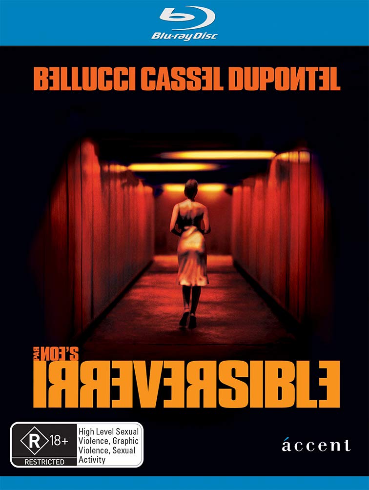 IRREVERSIBLE (2004) - IRREVERSIBLE (2004) (1 Blu-ray): Amazon.de ...