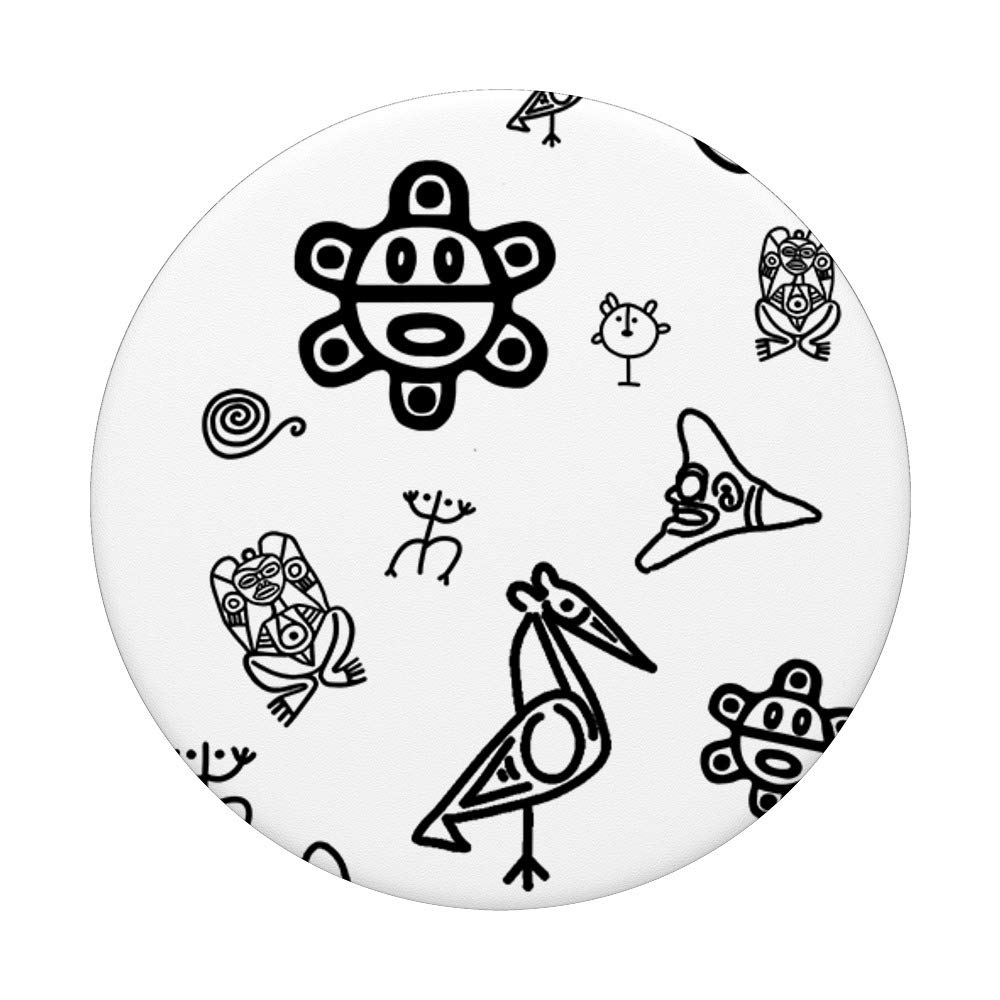 Simbolos Taino Coqui