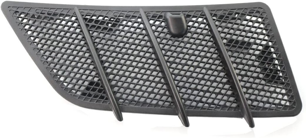 Amazon.com: Partscollect Hood Air Vent Grill Cover Insert Mesh ...