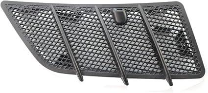 Amazon.com: Partscollect Hood Air Vent Grill Cover Insert Mesh ...