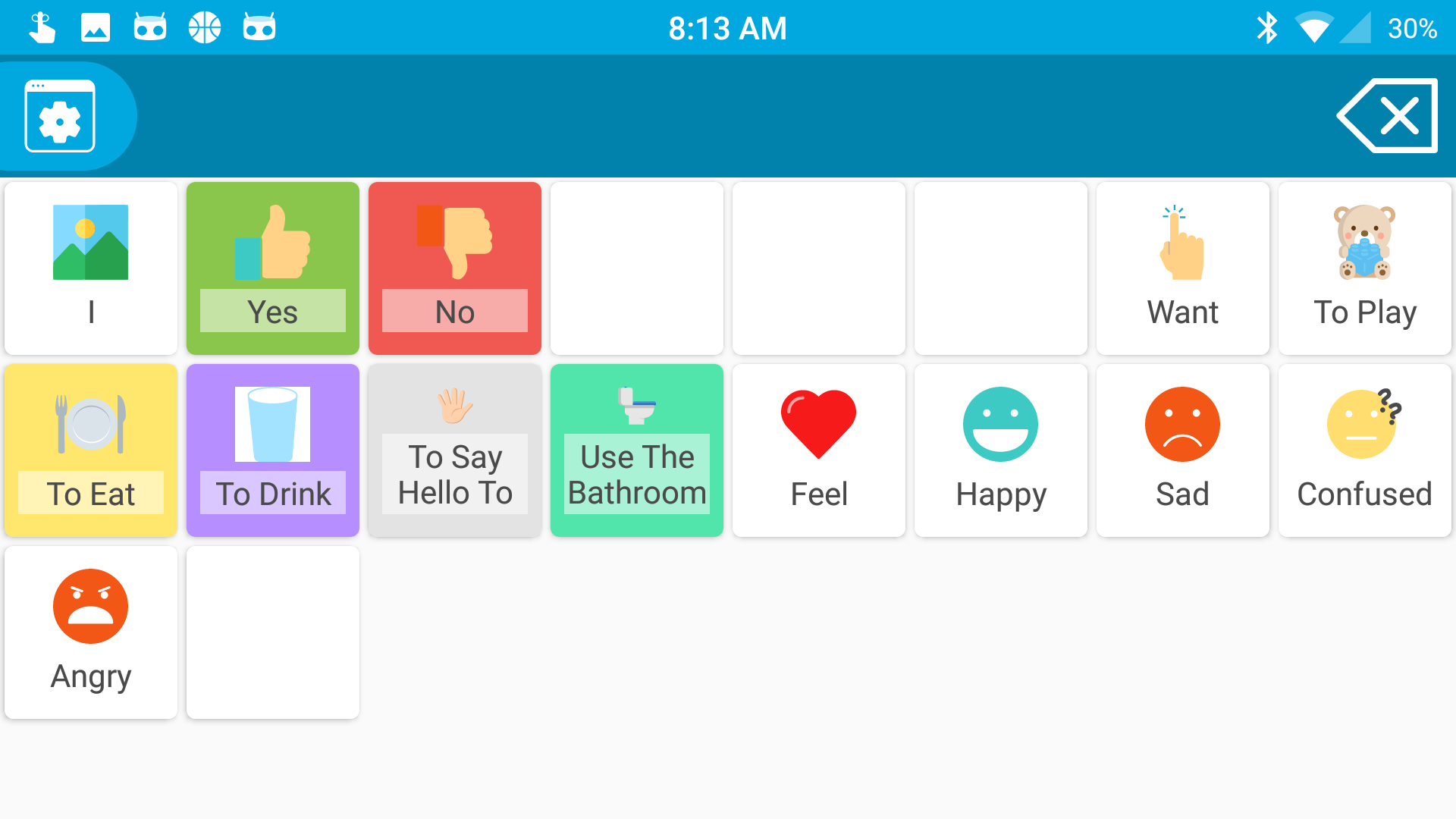 CommBoards - AAC Speech Assistant - App on Amazon Appstore