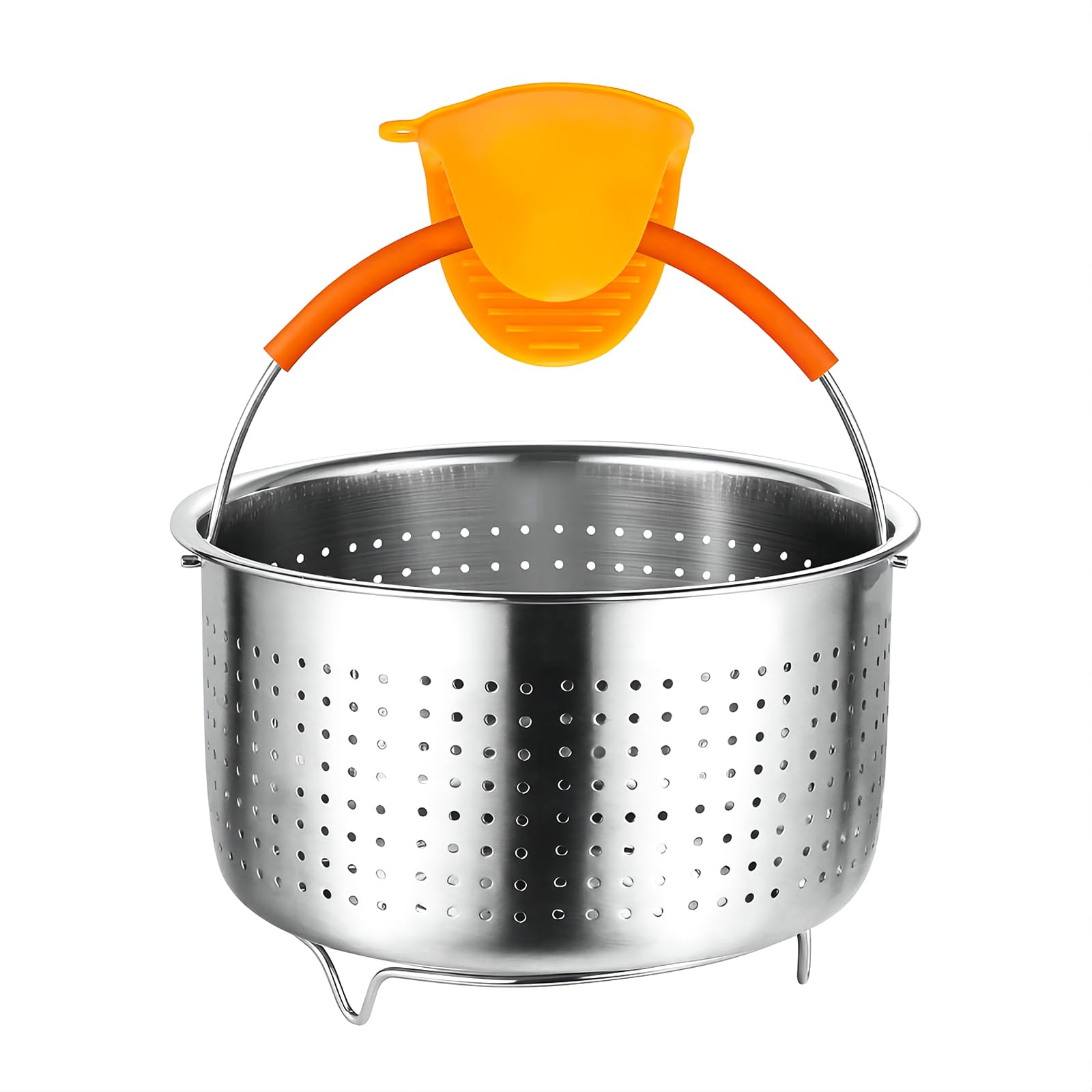 Amazon.com: GREATLINK Food Steamer for Cooking, Vegetable Steamer ...