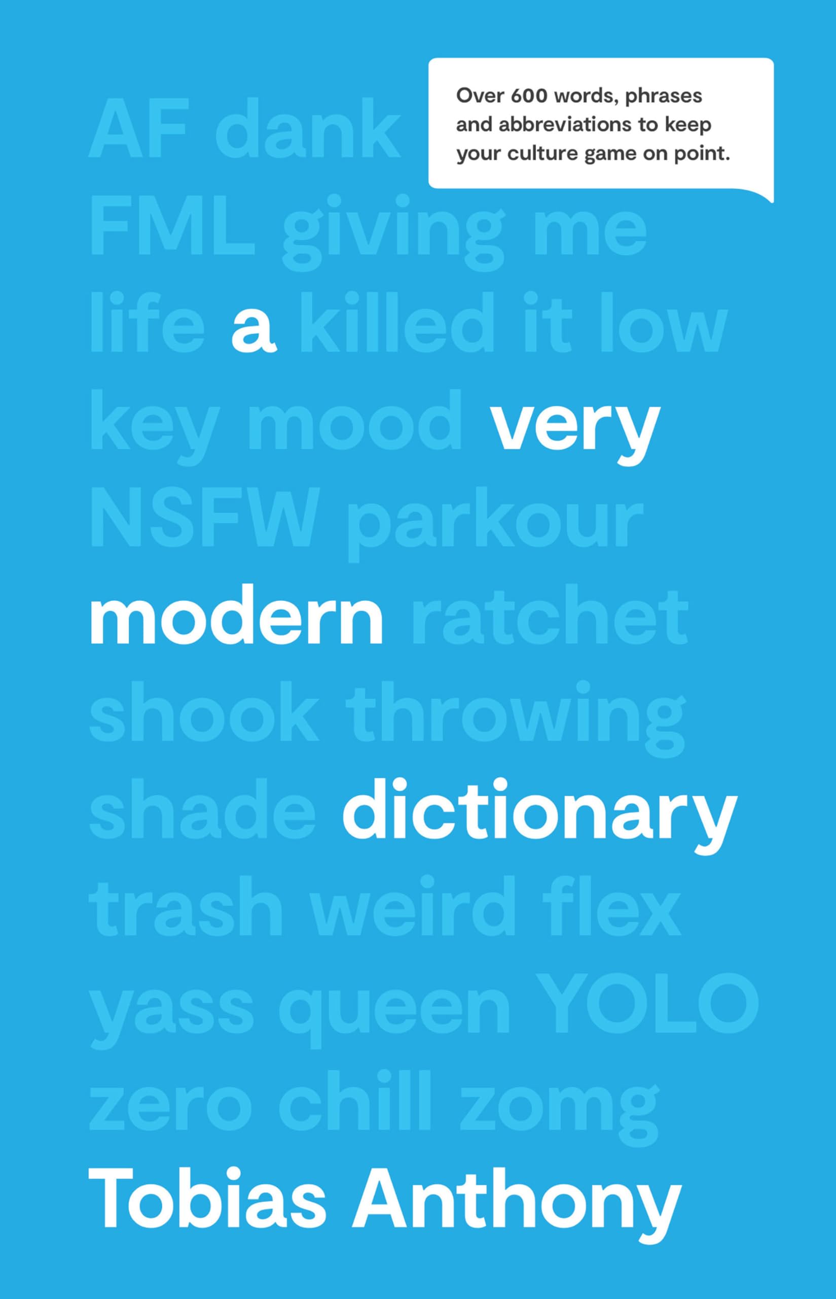 A Very Modern Dictionary: Over 600 Words, Phrases & Abbreviations to ...