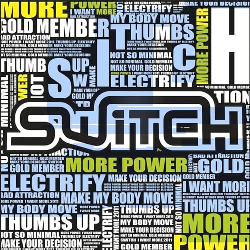 Play More Power - EP by Switch (PsyTrance) on Amazon Music