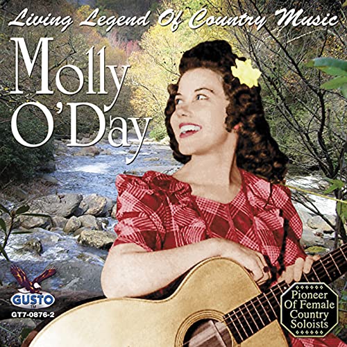 Play Living Legend Of Country Music by Molly O'Day on Amazon Music