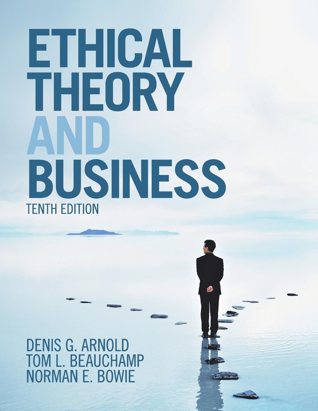 Ethical Theory and Business: 9781108435260: Business Ethics Books ...