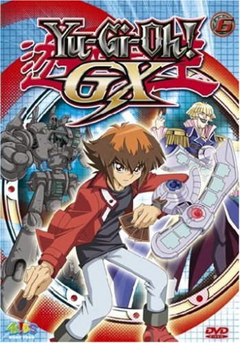 Amazon.com: Yu-Gi-Oh! GX Vol. 06 : Movies & TV