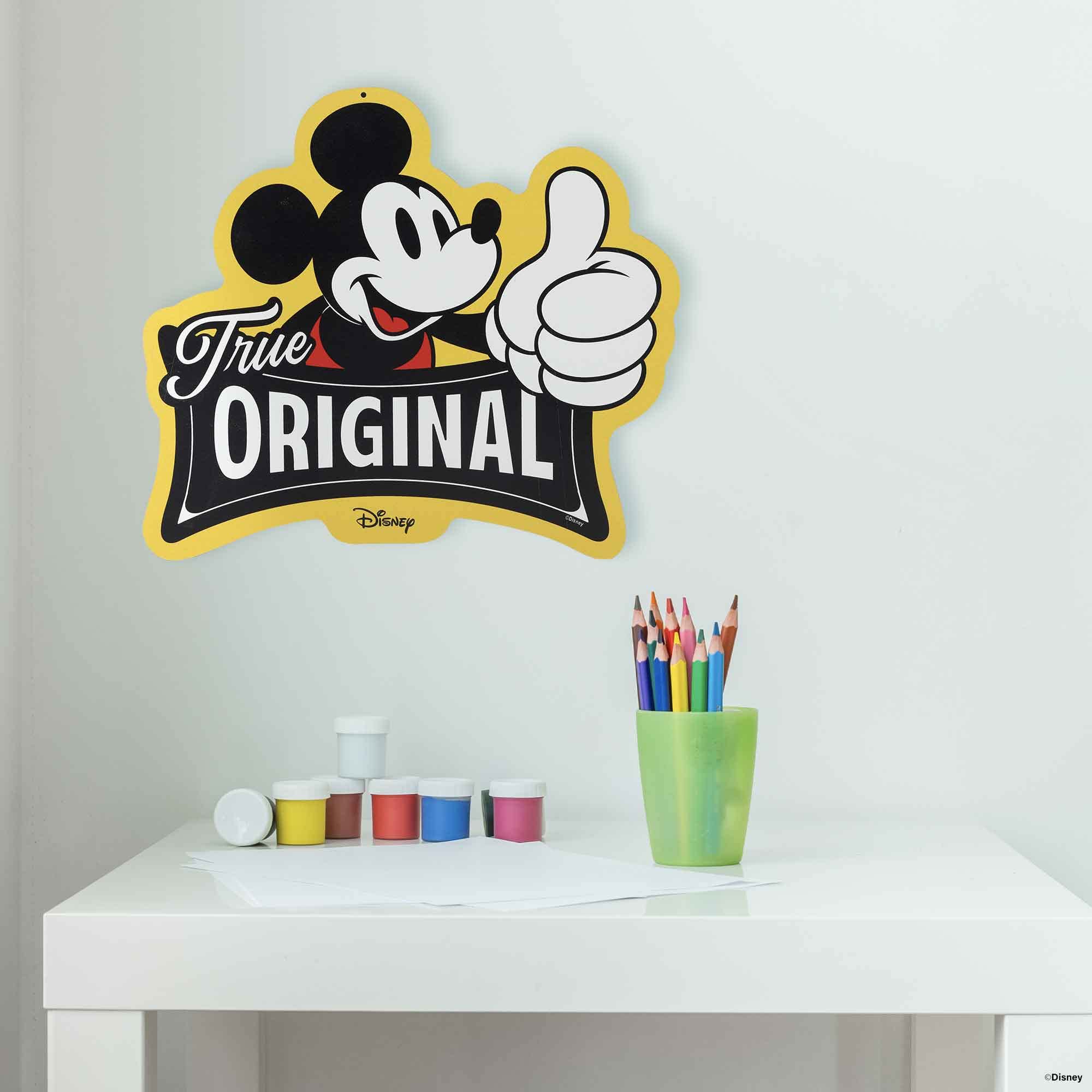 Mickey Mouse Thumbs Up SN Graphics 60 Cm SN Mickey Mouse Thumb Up_M