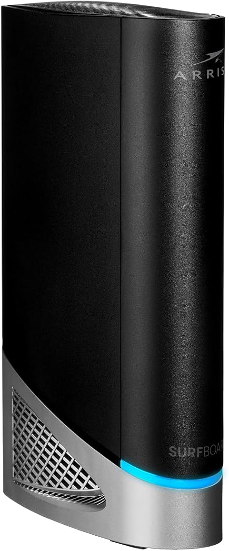 ARRIS (G54) - Cable Modem Router Combo - Fast DOCSIS 3.1 Multi-Gigabit ...