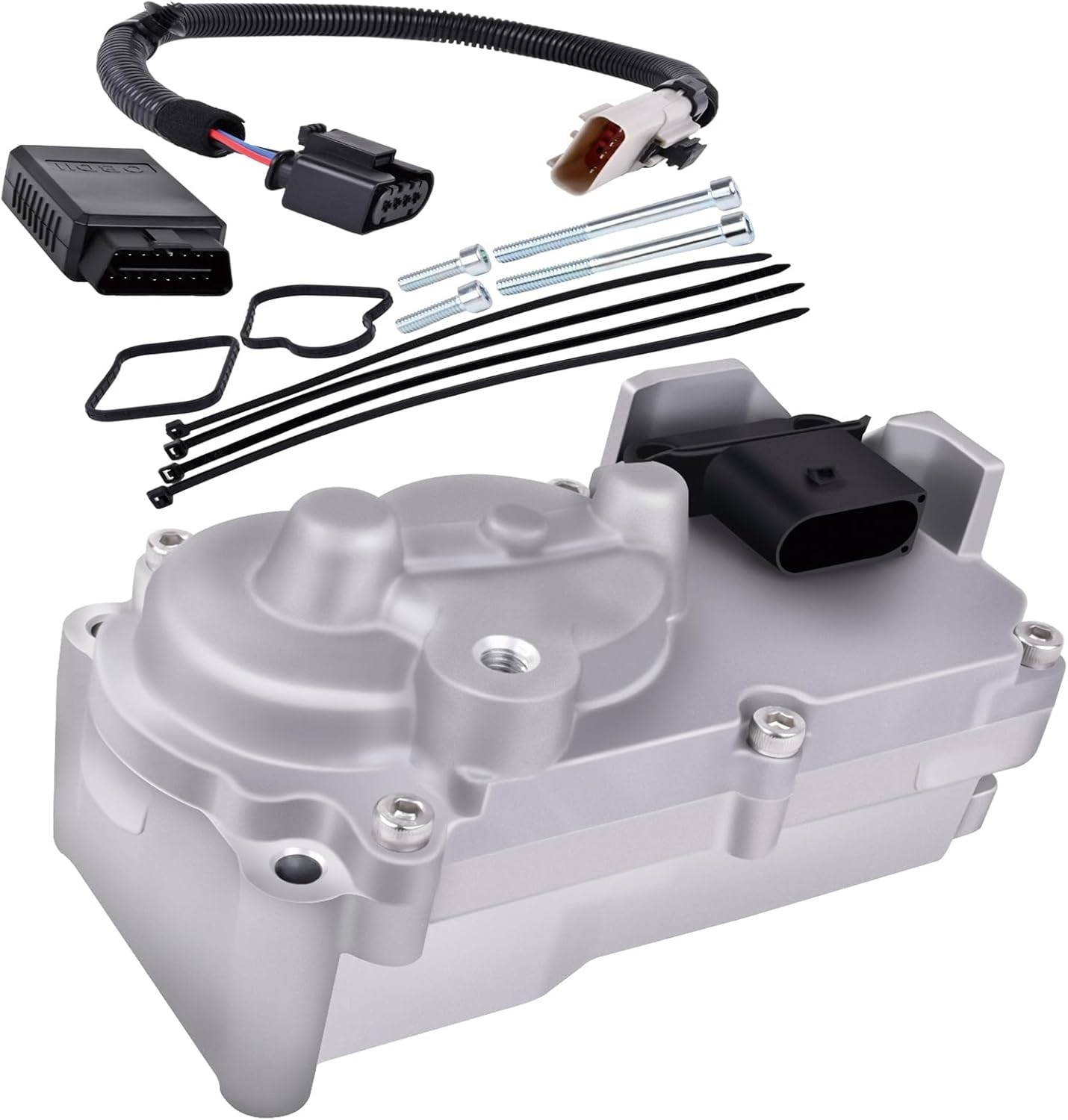 Amazon.com: Zditumi 68445522AA Turbocharger Turbo Actuator Compatible ...