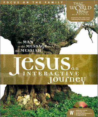 JESUS (for Windows): Focus on the family: 9780310678885: Amazon.com: Books