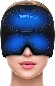 iTHERAU 360° masker : Amazon.nl: Gezondheid & persoonlijke verzorging