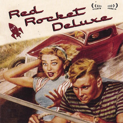 Play Red Rocket Deluxe by Red Rocket Deluxe on Amazon Music