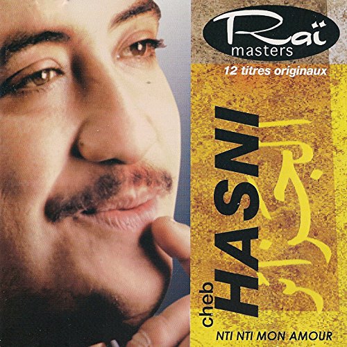 Amazon.com: Nti nti mon amour : Cheb Hasni: Digital Music