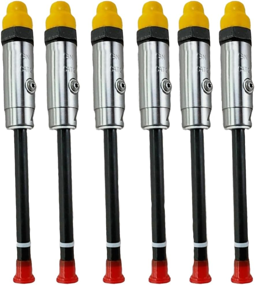 Amazon.com: KRRK-parts 7W-7026 7W7026 0R1746 0R3423 Fuel Injector fits ...