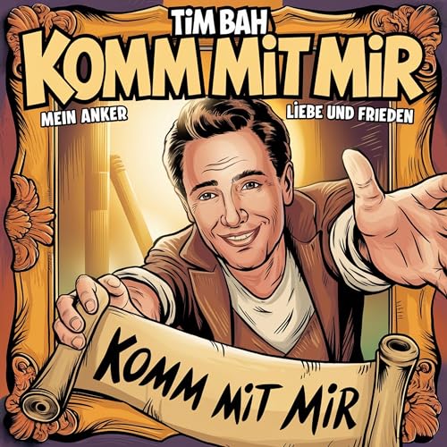 Komm Mit Mir by Tim Bah on Amazon Music Unlimited