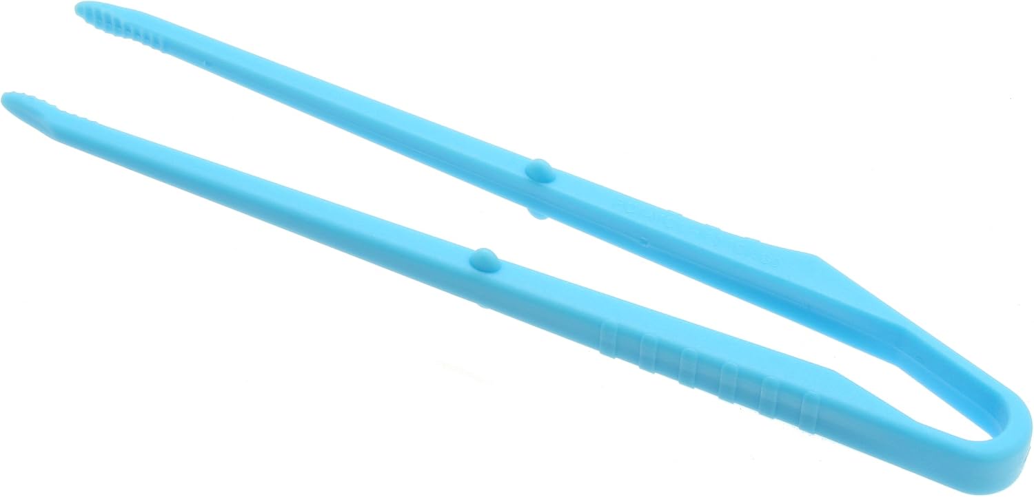 Amazon.com: Kotobuki Potato Chips Tongs, Blue: Home & Kitchen
