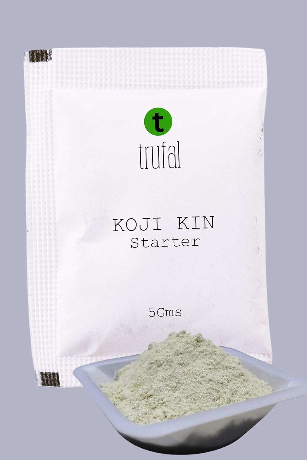 Trufal Koji Kin Starter, 20g Spore (5gx4), for Making Sake, Miso, Koji ...
